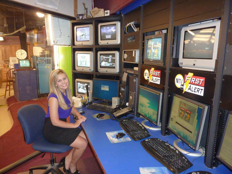Meet Emily Roehler: Broadcast Meteorologist – SHOUTOUT COLORADO