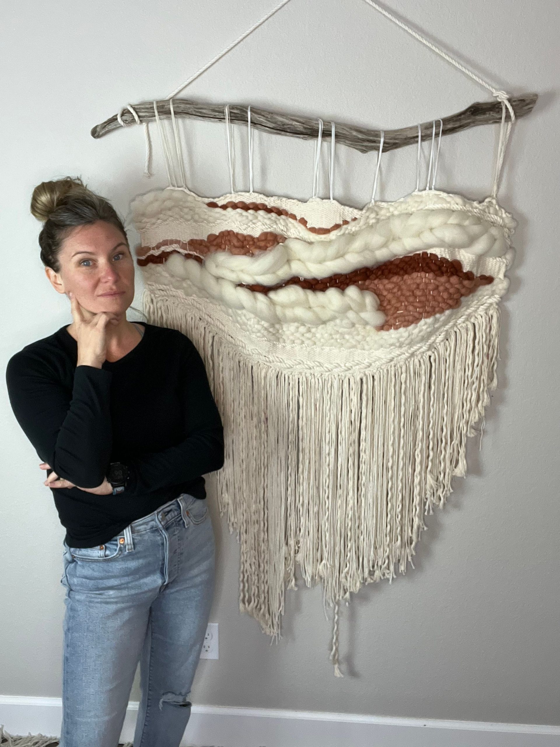 Meet Renee Jones | Fiber Artist - SHOUTOUT COLORADO